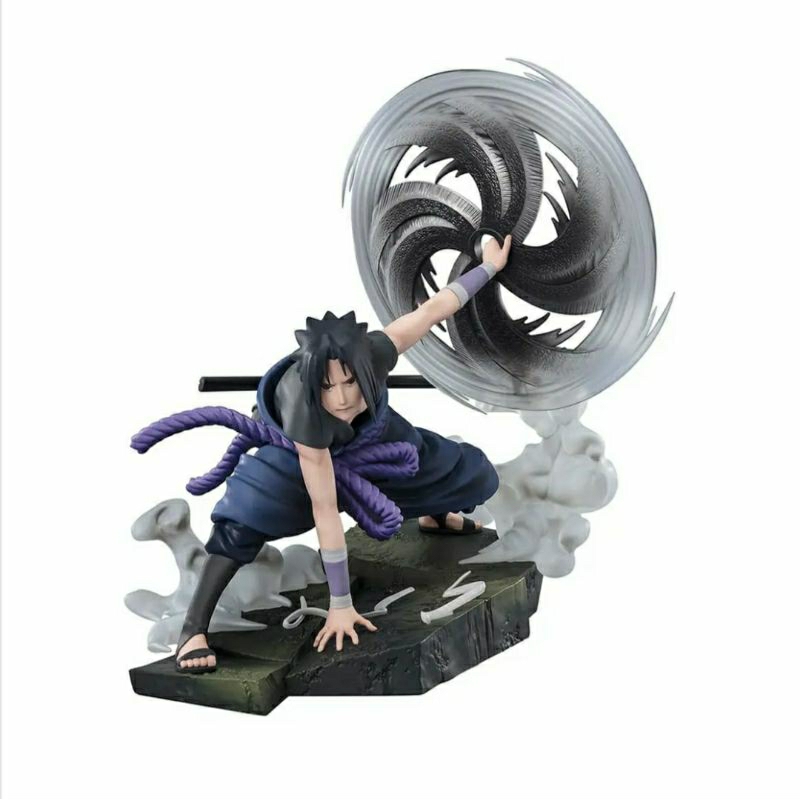Jual Action Figure Naruto Shippuden Extra Battle Sasuke Uchiha The ...