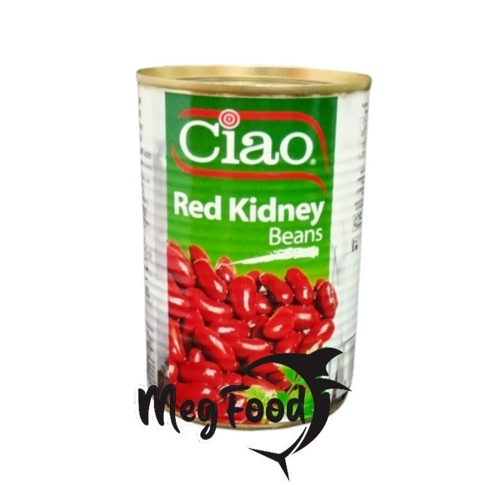 Jual Ciao Red Kidney Beans 400g (Kacang Merah dalam Larutan Garam ...