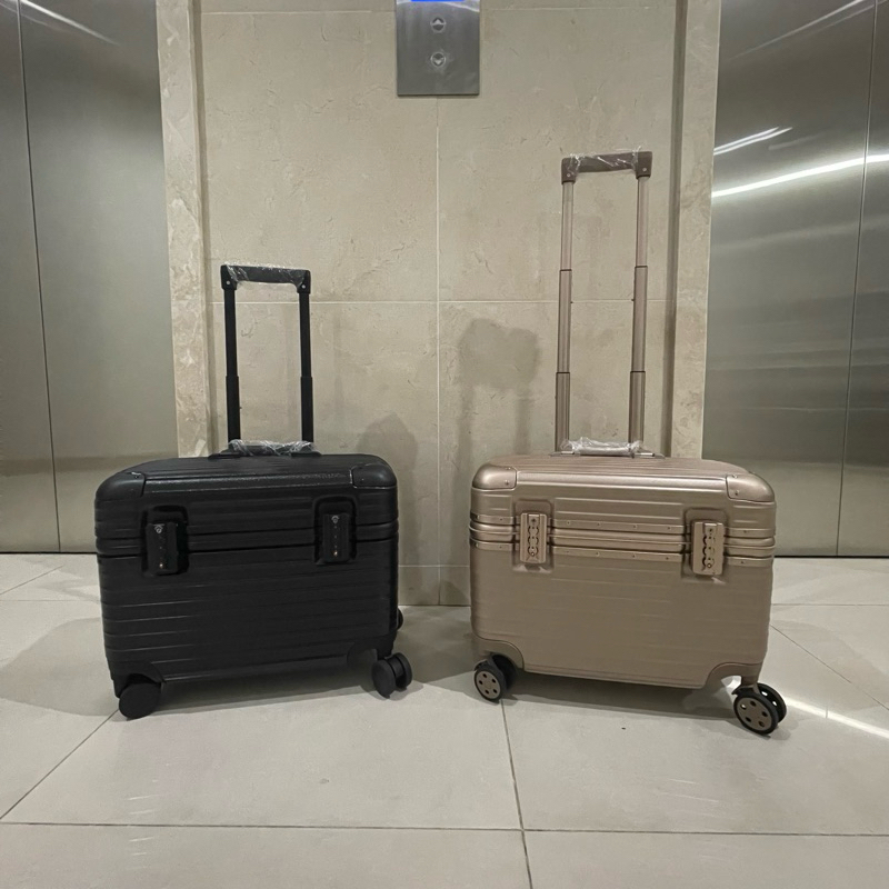 Jual PILOT CABIN BAGGAGE LUGGAGE (Aluminum frame pilot suitcase ...