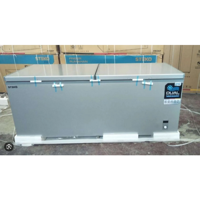 Jual CHEST FREEZER STEKO 1000 LITER | Shopee Indonesia