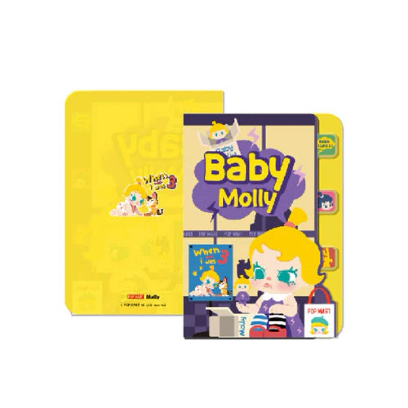 Jual molly popmart selected | Shopee Indonesia