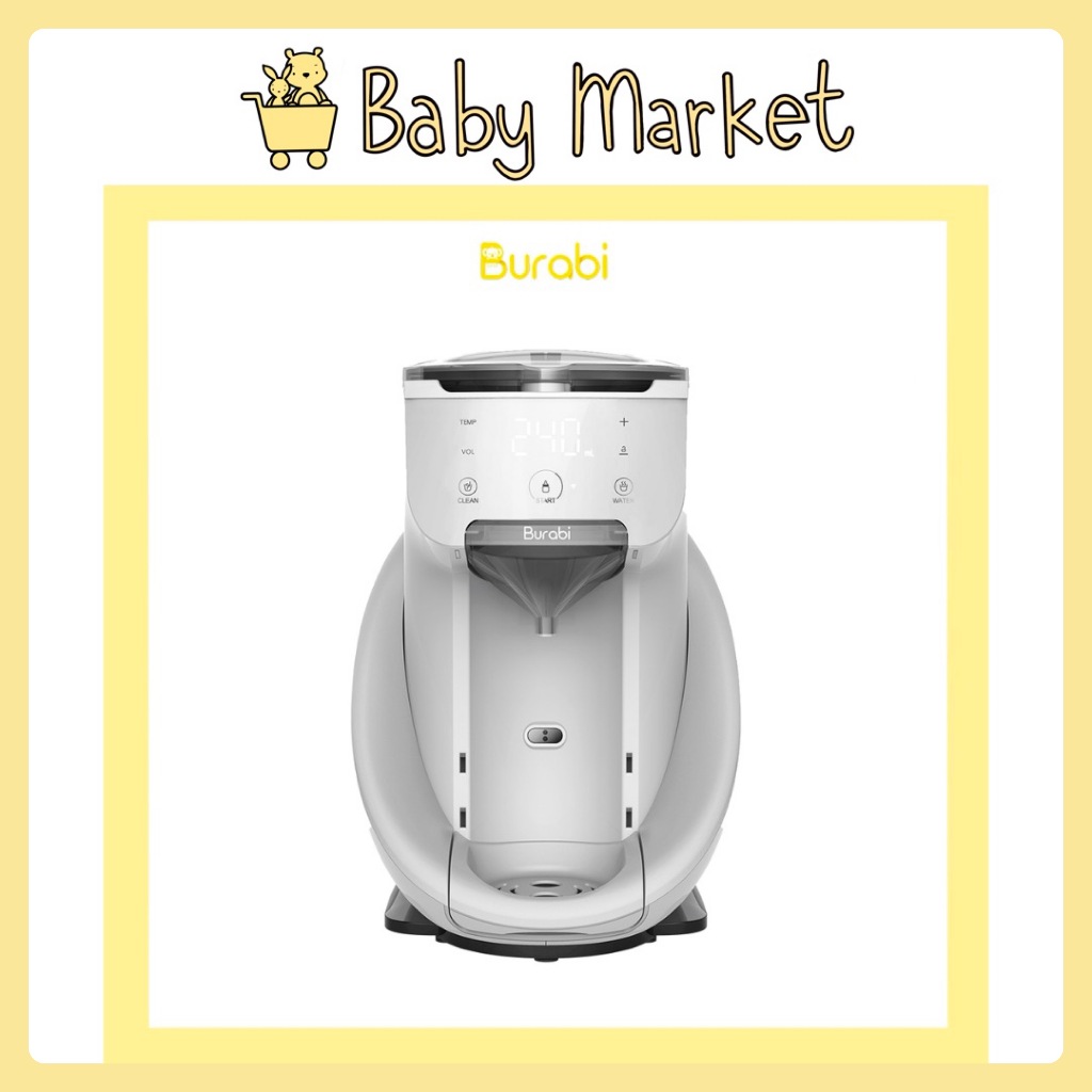 Jual Burabi Smart Formula Milk Maker / Mesin Susu Formula Otomatis ...