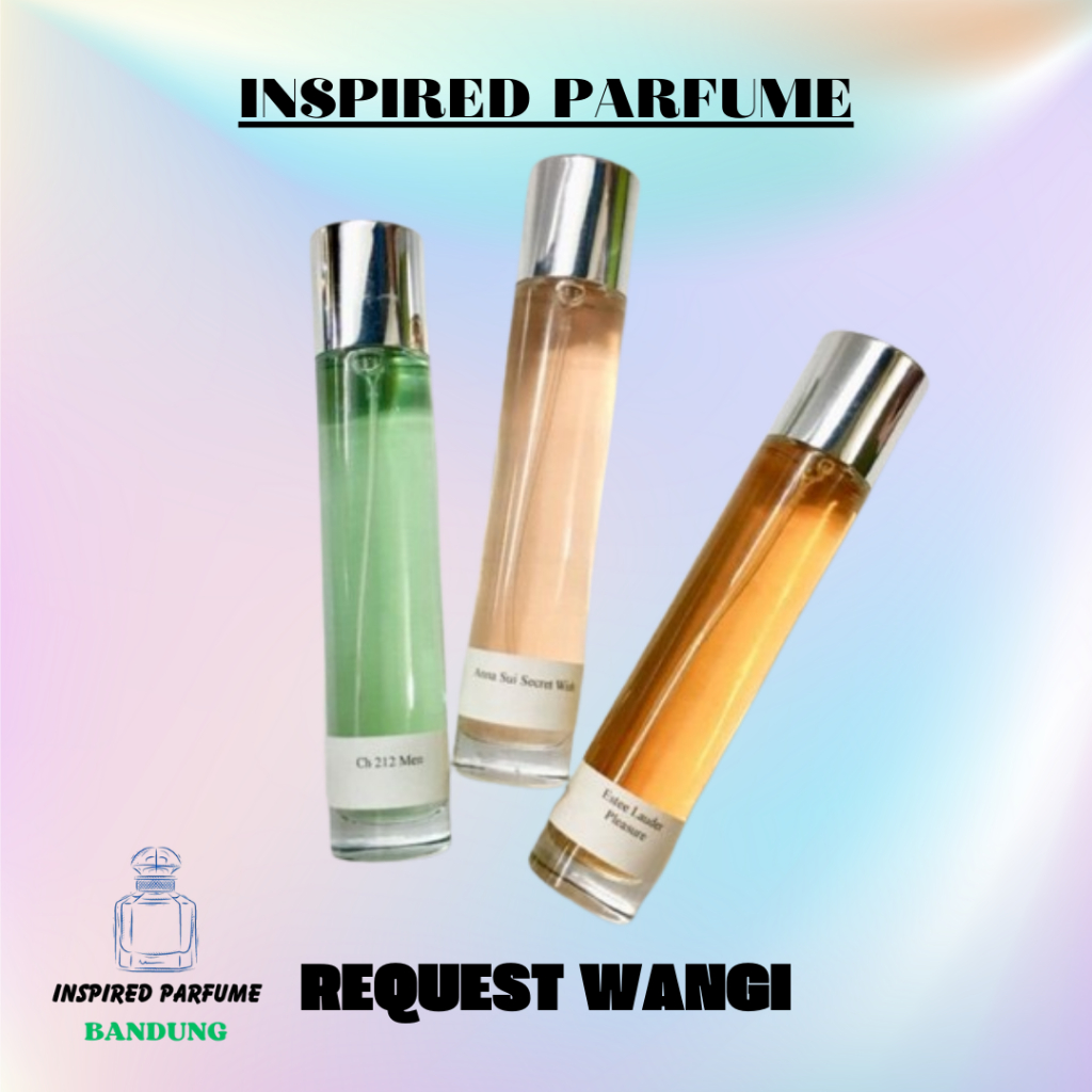 Jual Parfum Inspired Bandung – Wangi Tahan Lama & Bebas Request Aroma ...