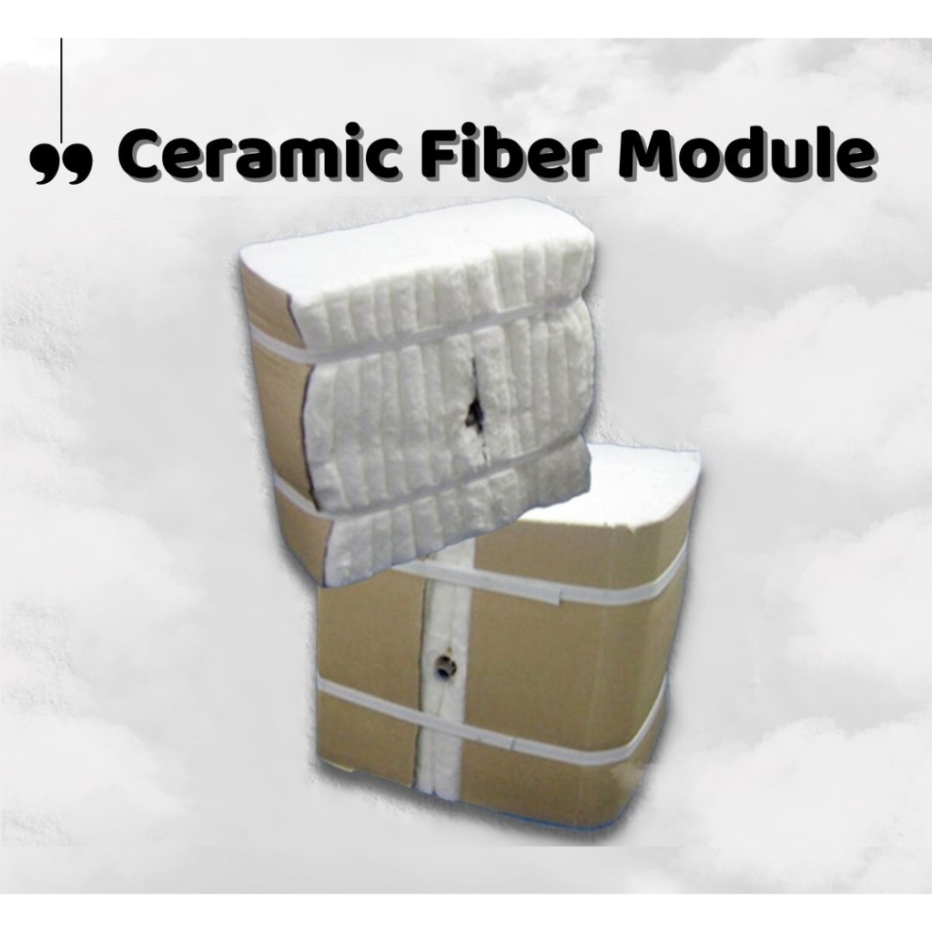 Jual Ceramic Fiber Module | Shopee Indonesia