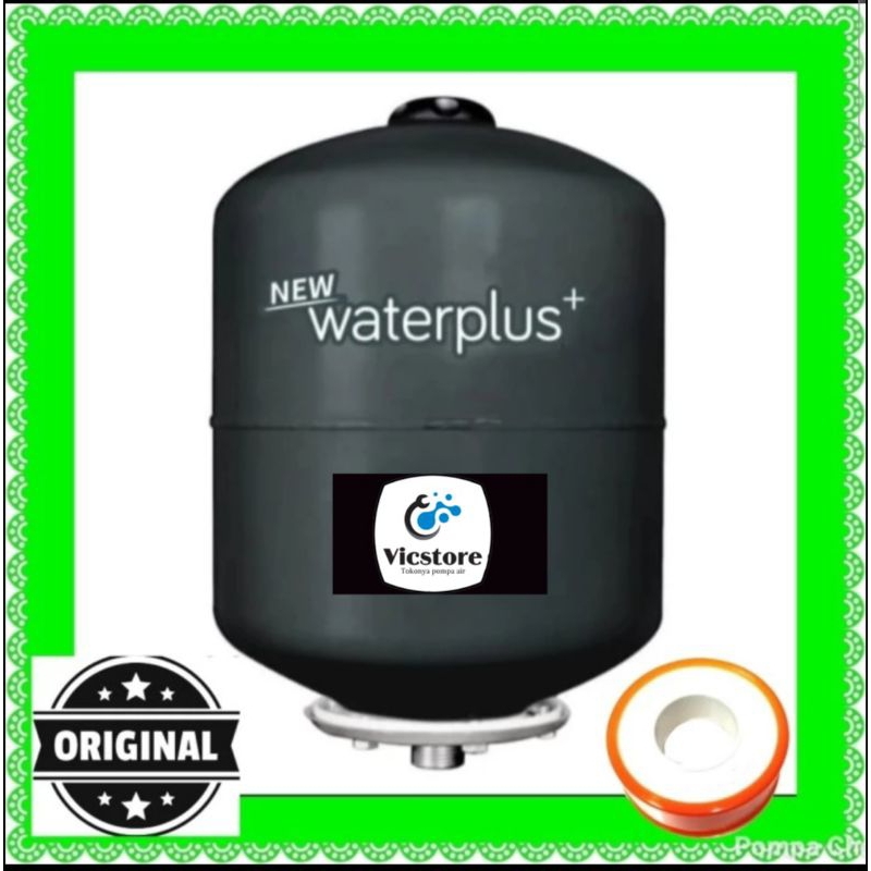 Jual Tabung tangki original pompa air Waterplus JT 508 PAT jet pump 288 ...