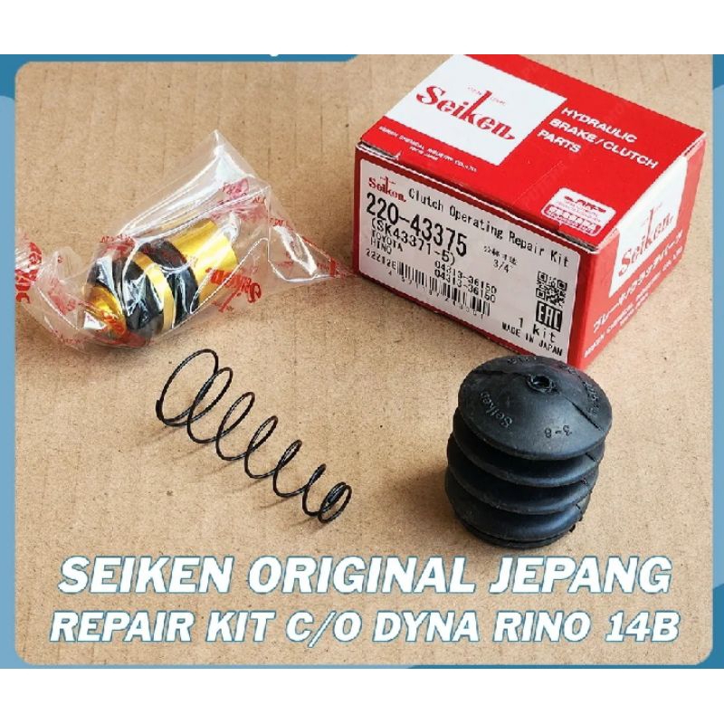 Jual Repair Kit CO DYNA RINO 14B - Seiken JAPAN ORIGINAL SK 43371-5 / ...