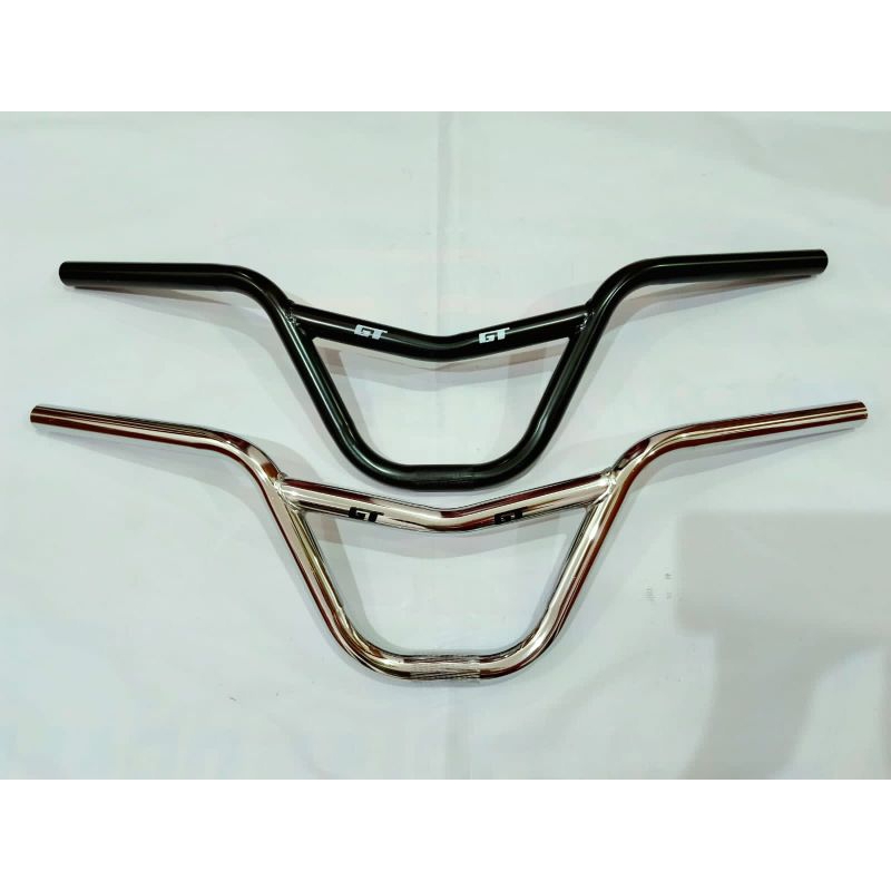 Jual STANG BMX GT HITAM / CHROME STEEL | Shopee Indonesia