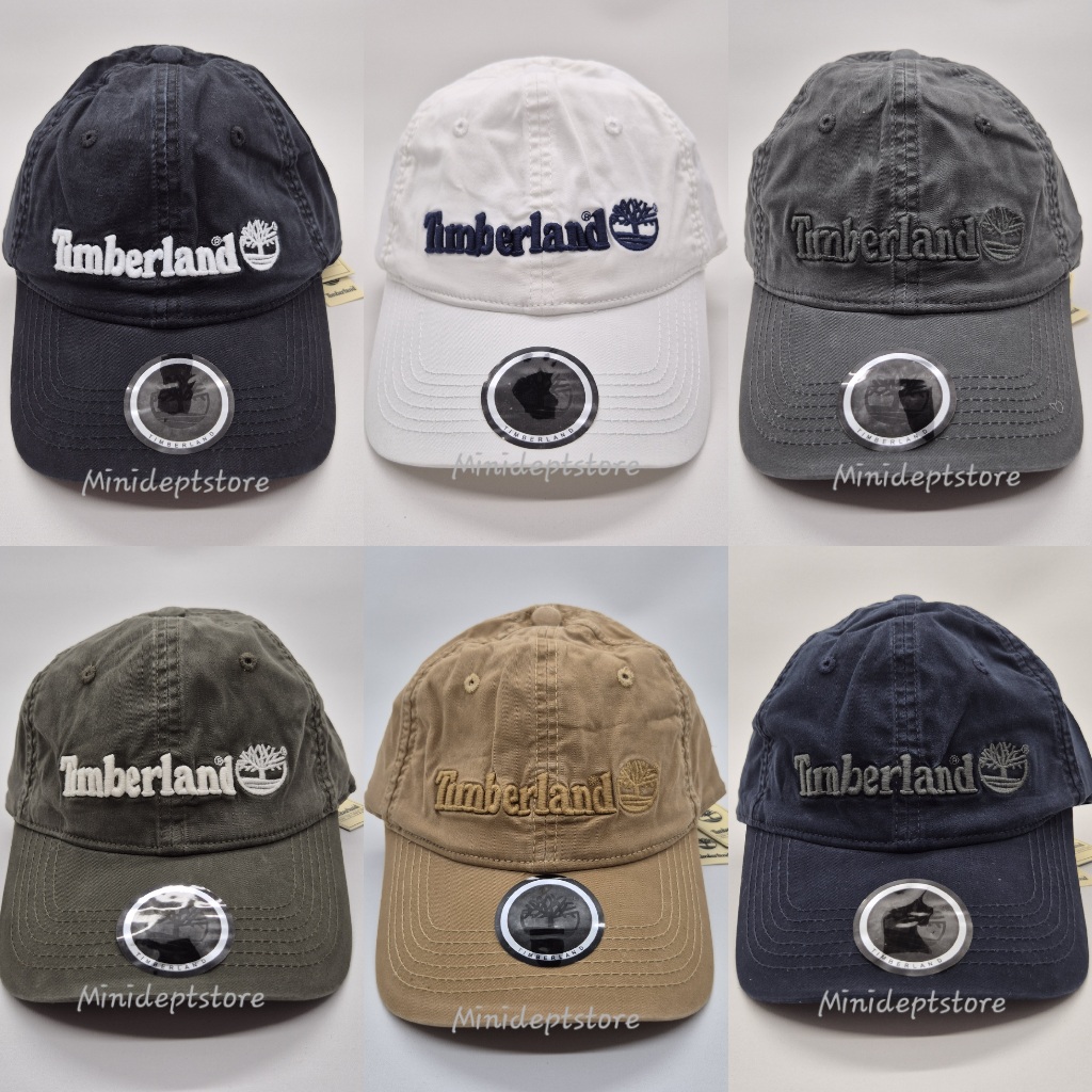 Jual Topi Baseball TIMBERLAND Hat Cap Casual Sports Distro Classic Pria ...