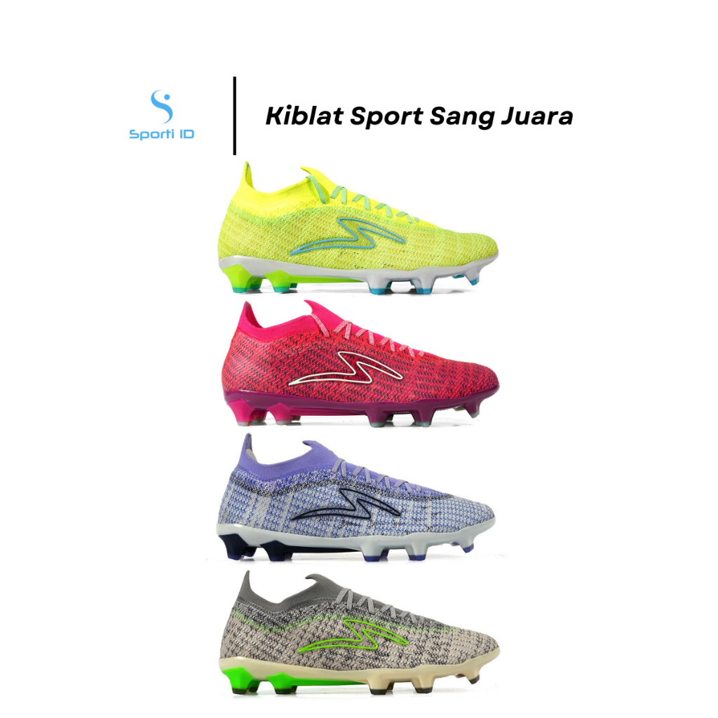Jual Sepatu Bola Specs Accelerator Alphaform Elite FG - 4 Pilihan Warna Original | Shopee Indonesia