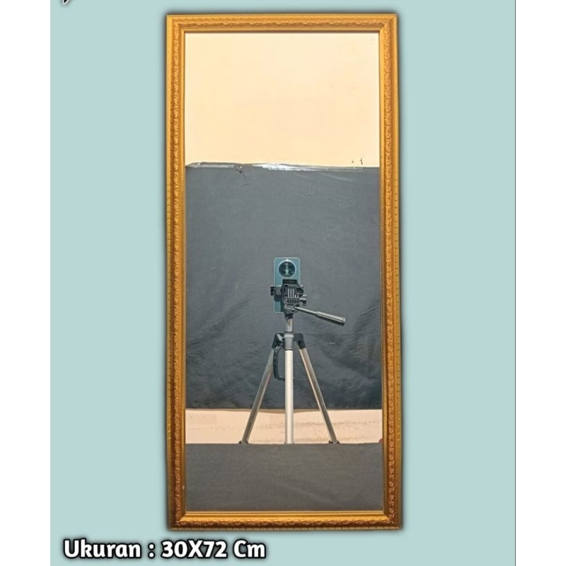 Jual Cermin/kaca full body 30x72 | Shopee Indonesia