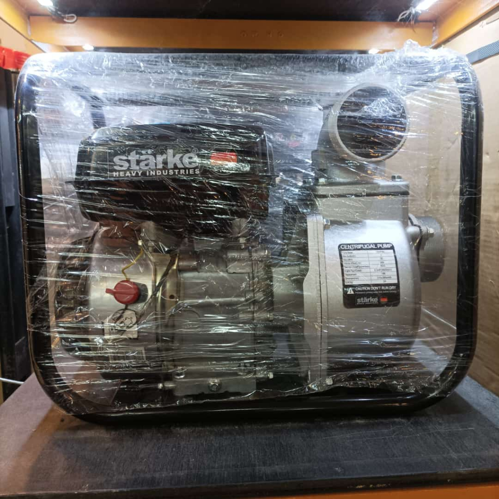 Jual Pompa Air Starke GWP 80 - 3 inch | Shopee Indonesia