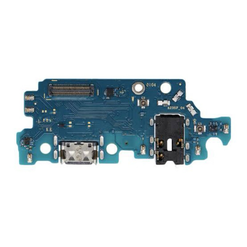 Jual FLEXIBLE KONEKTOR SAMSUNG A23 4G / A235 CAS CHARGER MIC HF / PAPAN BOARD | Shopee Indonesia