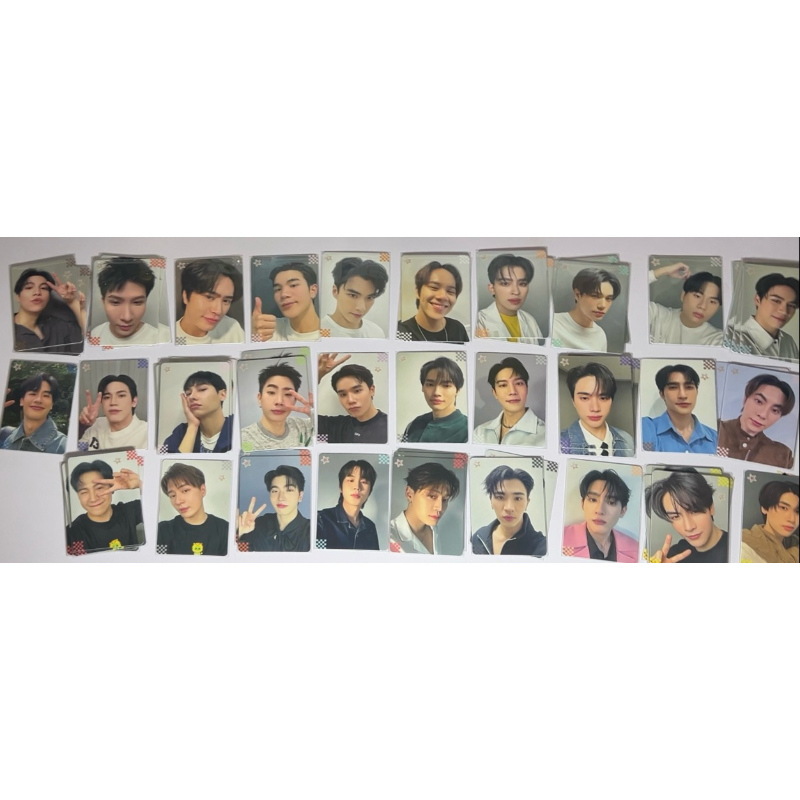 Jual COLLECTIBLE SELFIE RANDOM CARD GMMTV OFFICIAL MERCHANDISE GMM ...