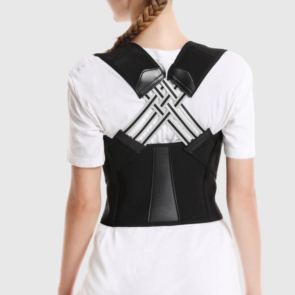 Jual [ Fiery Sport ] Corrector Belt Punggung Women Import New Edition ...