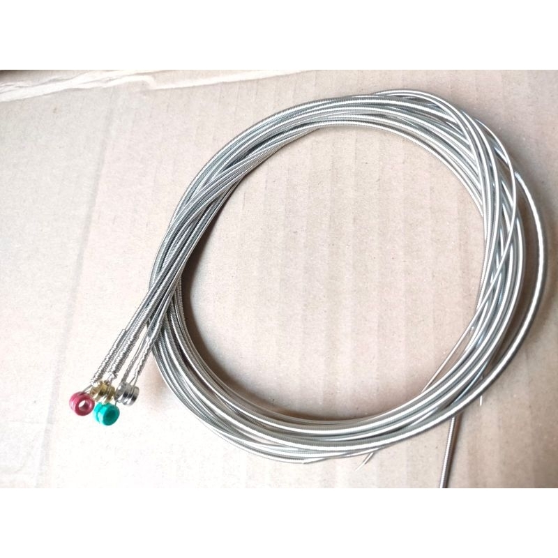 Jual ORIGINAL SENAR BASS FENDER 4 STRING UNPACK | Shopee Indonesia