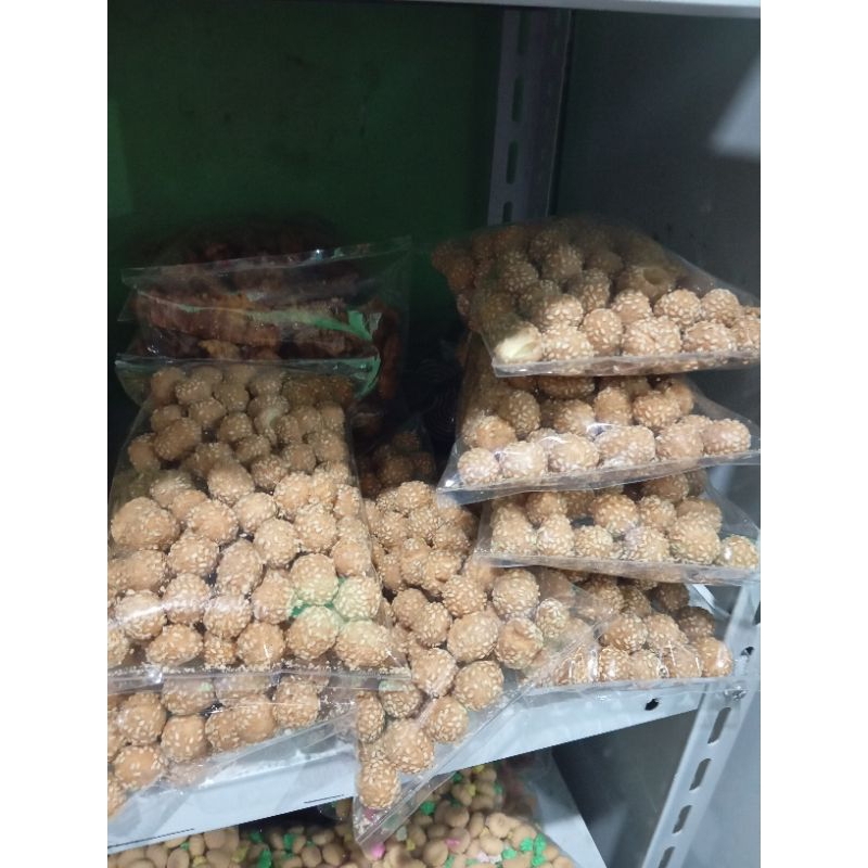 Jual KUE KECIPUT WIJEN -CEMILAN KRIUK - KUE KERING | Shopee Indonesia