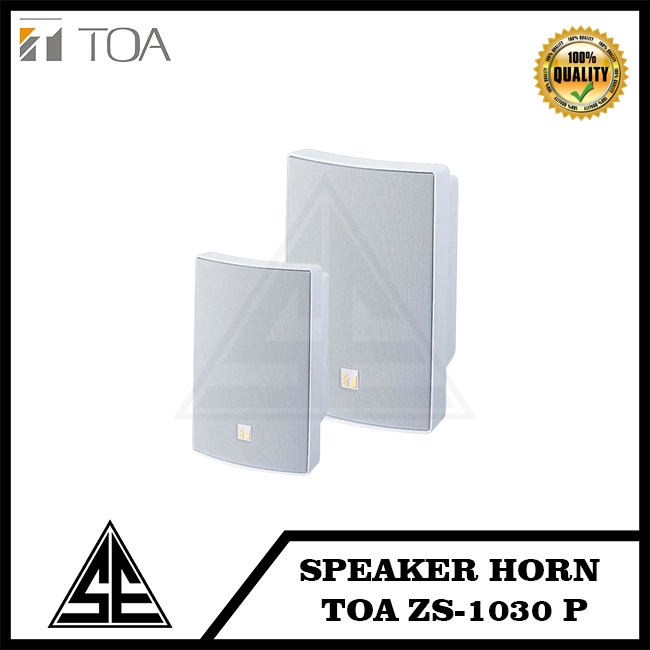 Jual SPEAKER DINDING TOA ZS-1030 PUTIH | Shopee Indonesia
