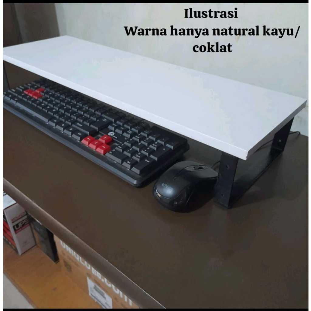 Jual Stand monitor pc/stand laptop aestetic/Stand tv led | Shopee Indonesia