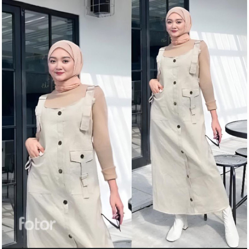 Jual Overall Rok Cargo Ld 100 cm Muat Untuk BB 70 kg | Shopee Indonesia