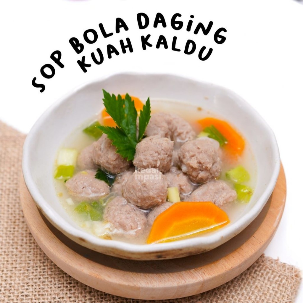 Jual SOP BOLA DAGING | SOSIS AYAM SAPI | SIOMAY IKAN TENGGIRI | RENDANG ...