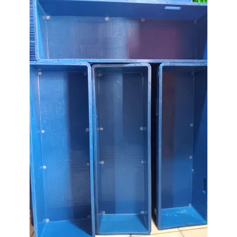 Jual box kontener 1 meter..100x33x20 | Shopee Indonesia