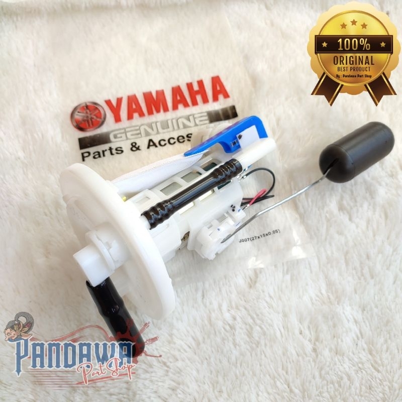 Jual fuelpump assy fulpam pompa bensin yamaha R25 Mt25 Xmax original | Shopee Indonesia