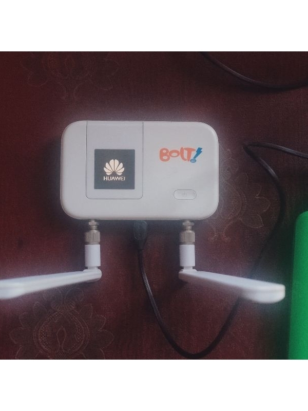 Jual Portable Modem/Mobile WIFI/MIFI 4G Huawei E53372s (Unlocked All ...