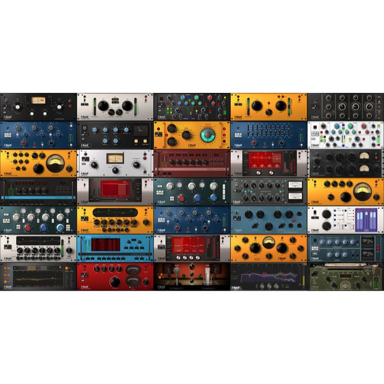 Jual IK Multimedia - T-RackS - vst plugin Pemrosesan Mixing Audio ...