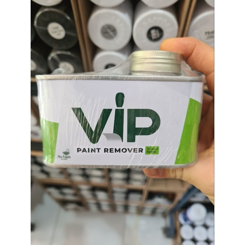 Jual Paint Remover VIP by Avian 250gr | Shopee Indonesia