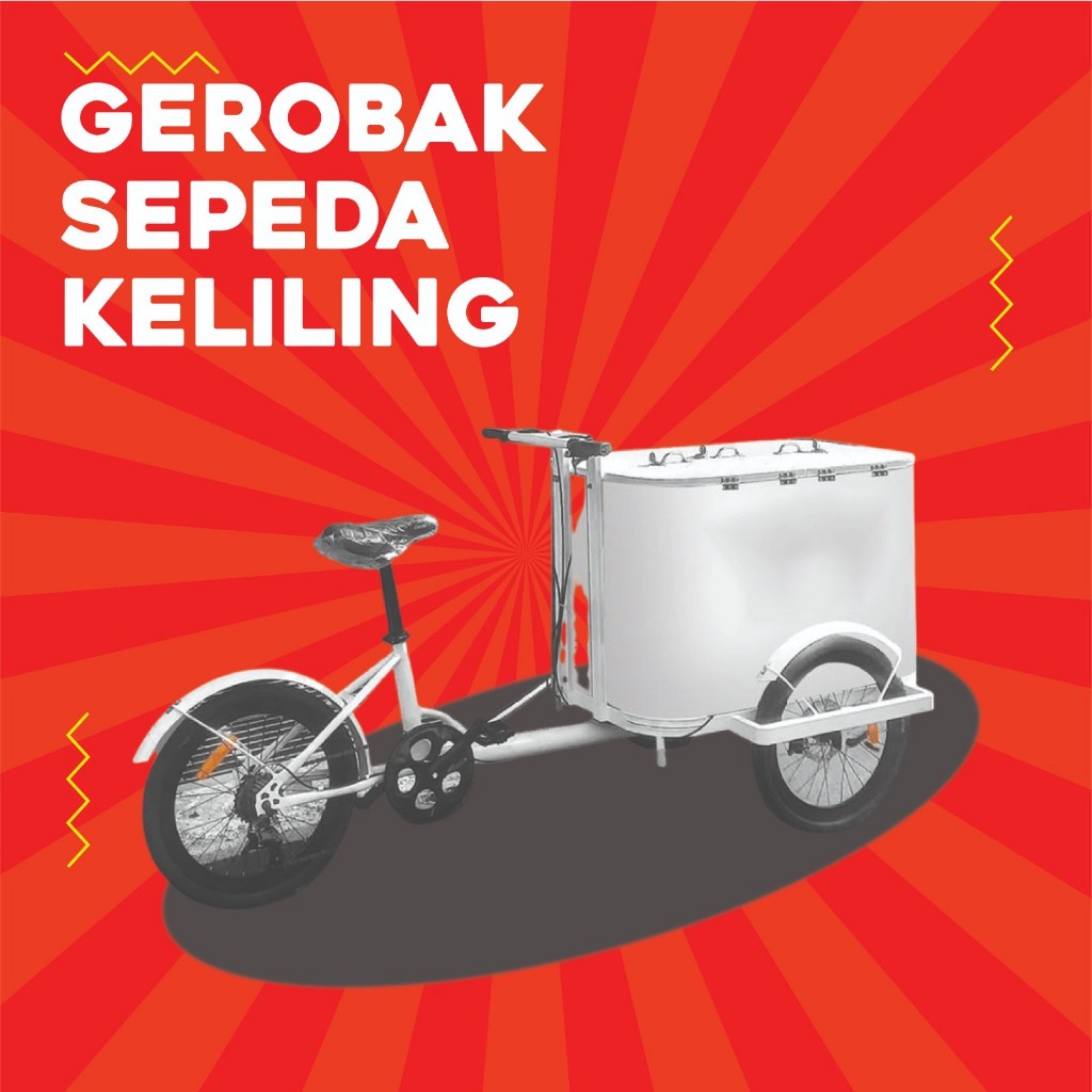 Jual Gerobak Kopi keliling viral| kopi keliling | gerobak viral ...