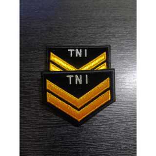 Jual PANGKAT PDU TNI Pangkat Serda - pangkat PDU | Shopee Indonesia
