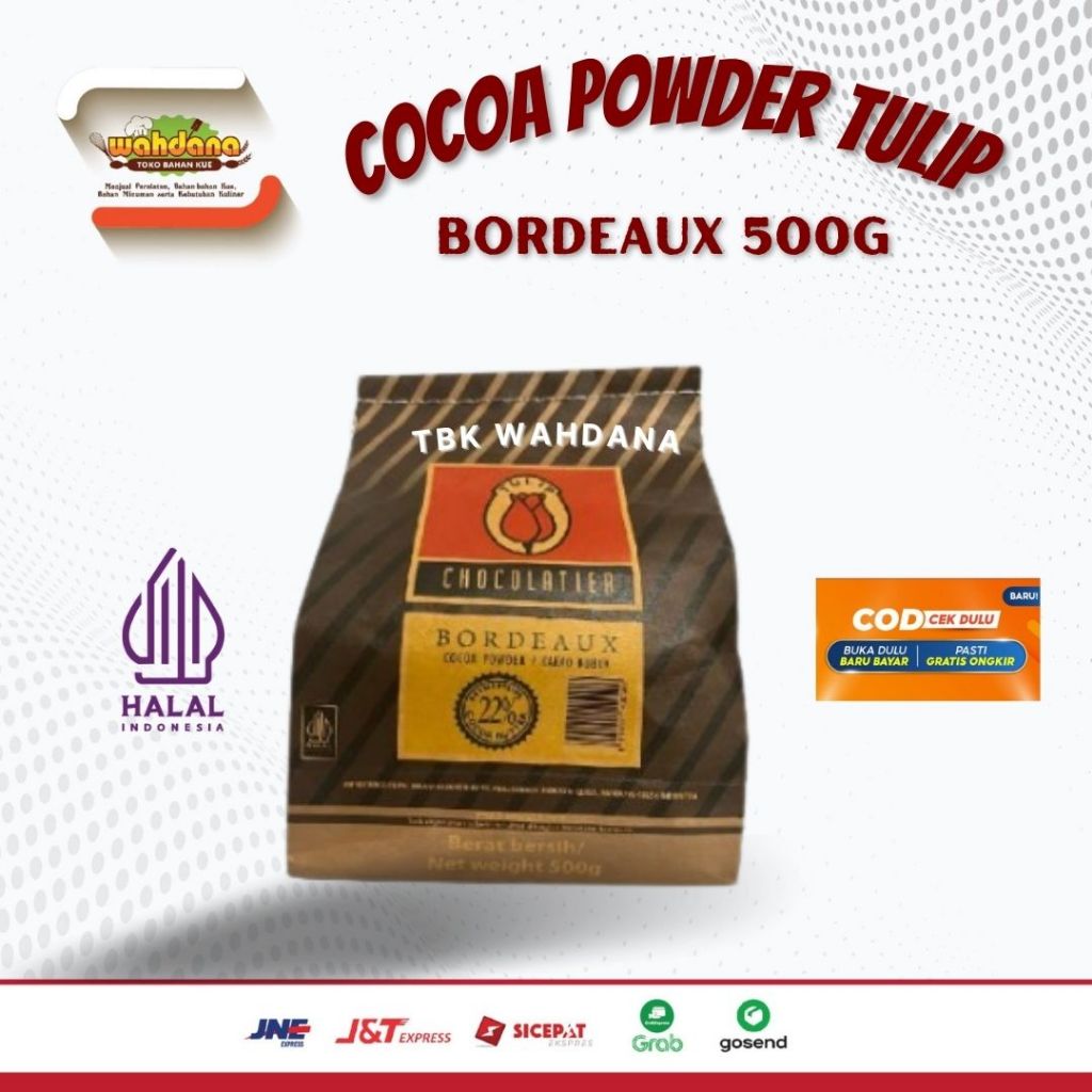 Jual TULIP BORDEAUX 500g | Shopee Indonesia