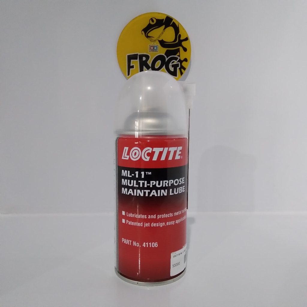 Jual LOCTITE ML 11 MULTI PURPOSE LUBRICANT 360ML | Shopee Indonesia