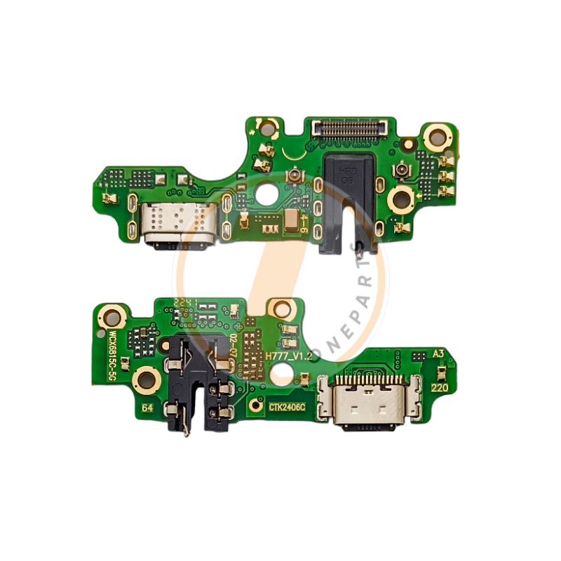 Jual FLEXIBLE INFINIX ZERO 5G 2023 TURBO X6815C / X6815 TC CHARGER CAS ...