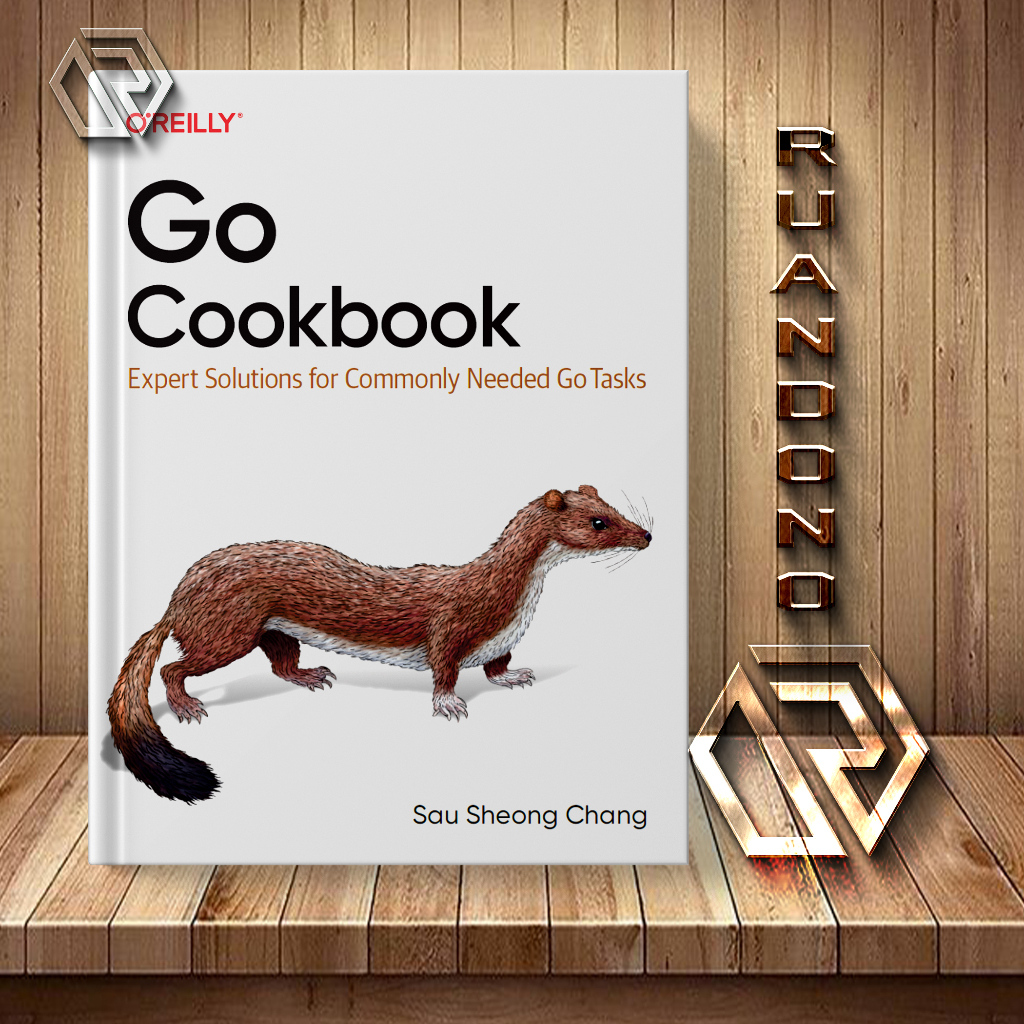 Jual Go Cookbook: Expert Solutions for Commonly Needed Go Tasks | Shopee Indonesia