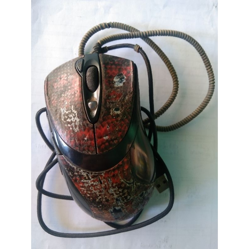 Jual Mouse spider A4tech X7 | Shopee Indonesia