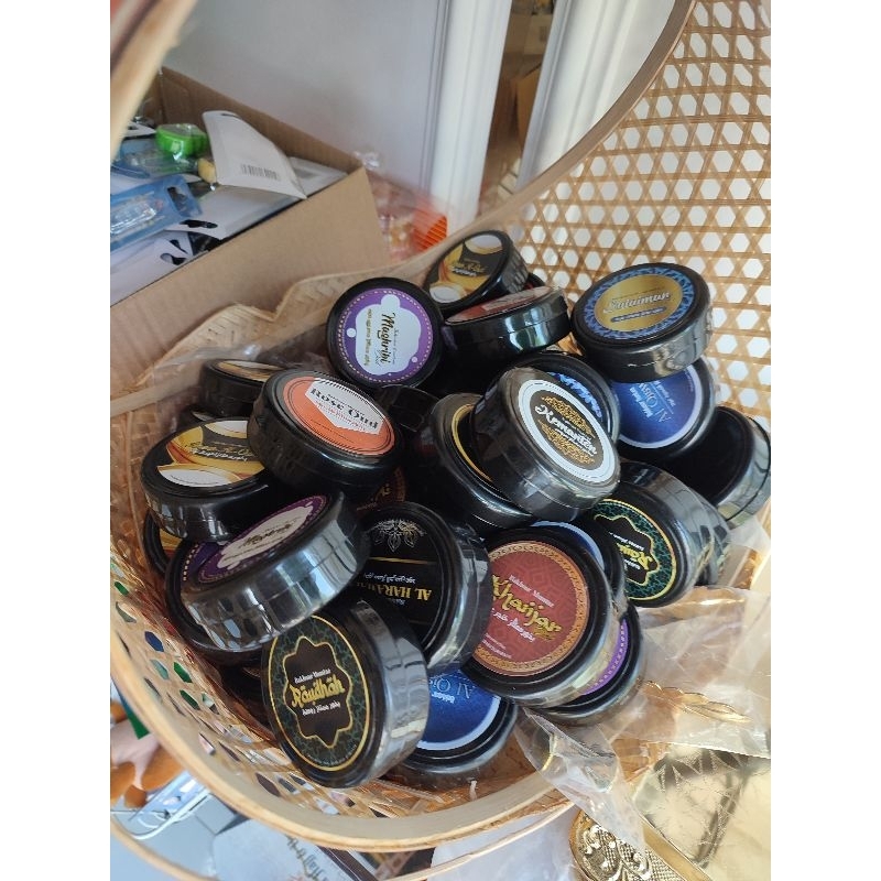 Jual Bukhur Arab Premium Super Wangi ( Satuan ) | Shopee Indonesia