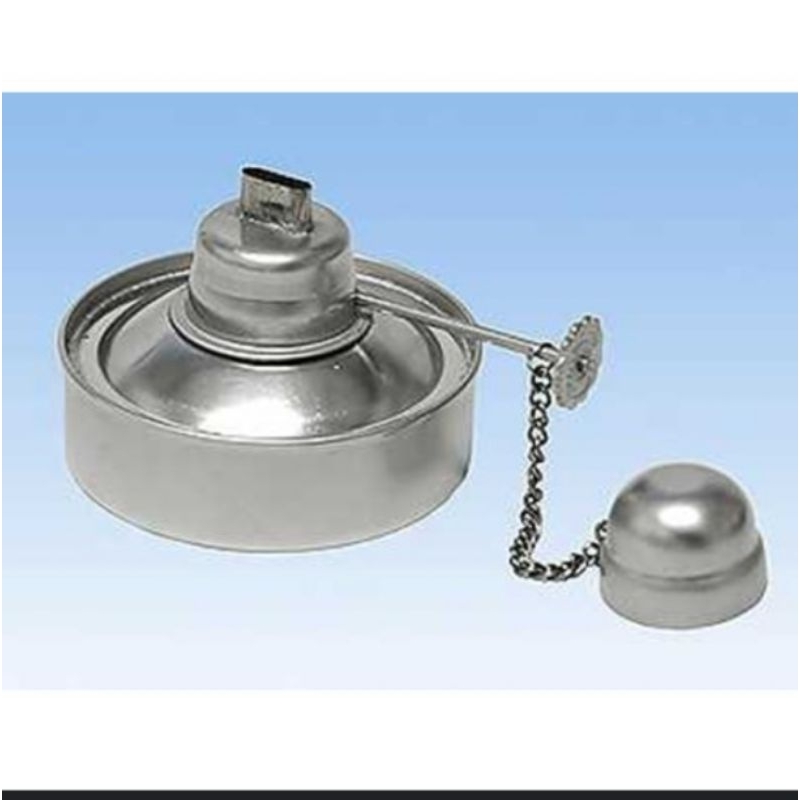 Jual jual Bunsen Stainless / Burner Lamp / Lampu Pembakar Spiritus ...