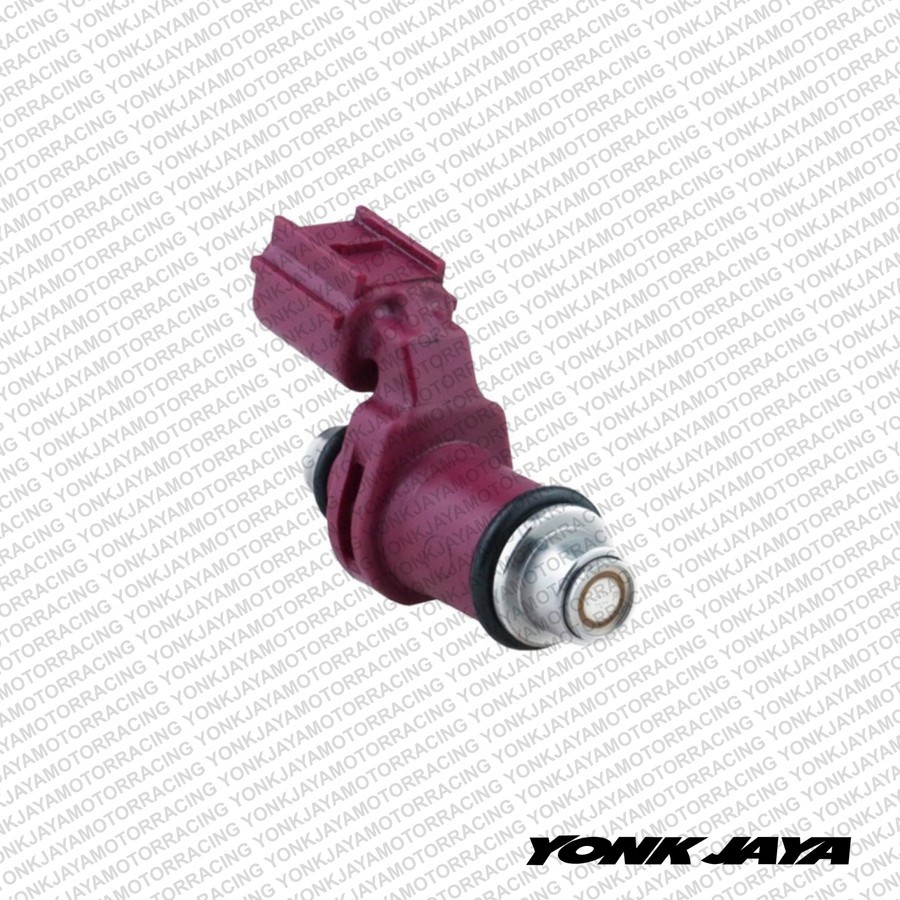 Jual INJECTOR YAMAHA (DARK RED) 10 HOLE - 165CC/M | Shopee Indonesia