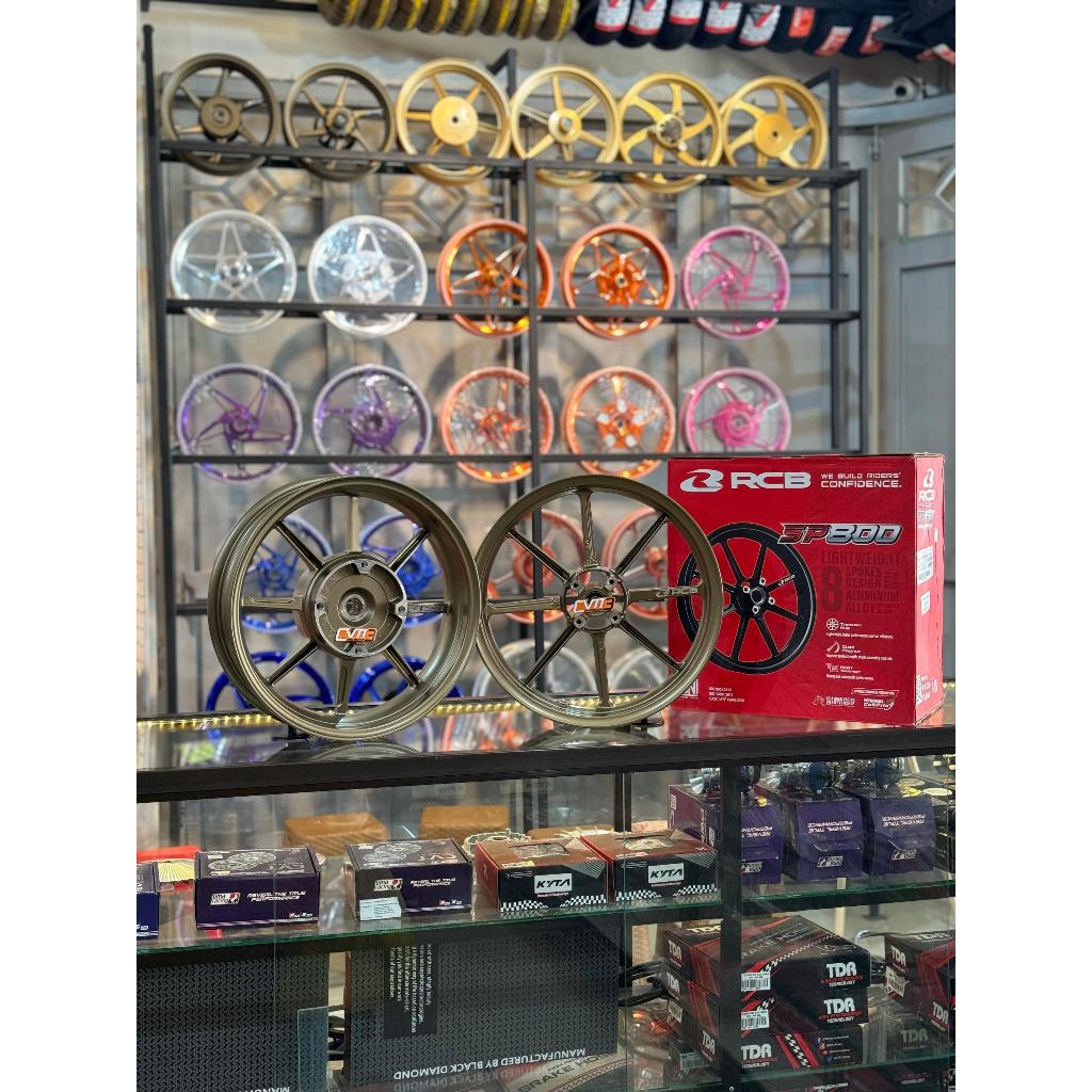Jual TERMURAH!! Velg Racing Sport Rim RCB SP800 Honda Vario 160 ABS ...