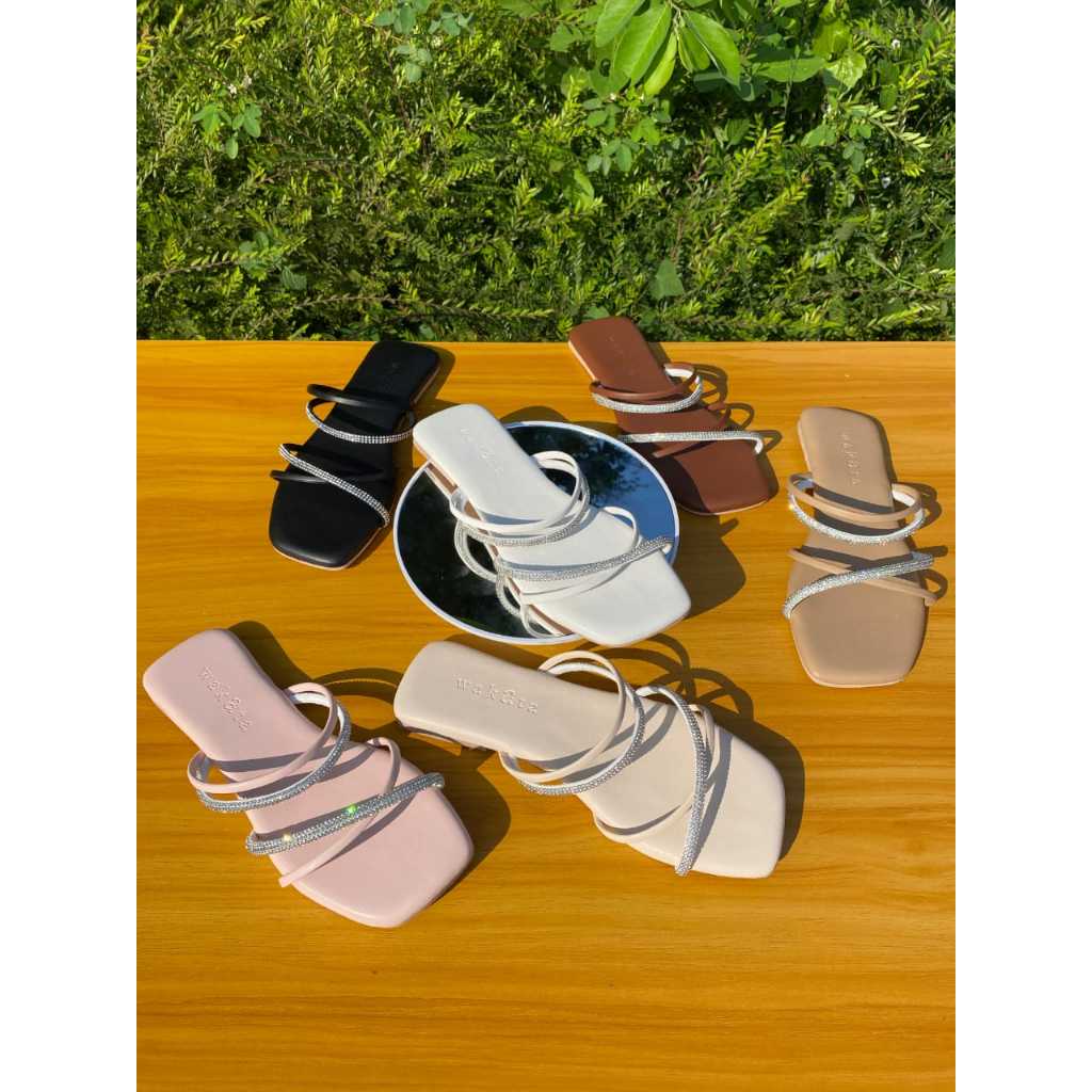 Jual Narumi - Sandal teplek - Sandal jepit - Sandal Wanita - Sandal - Sendal - Sendal hits ...