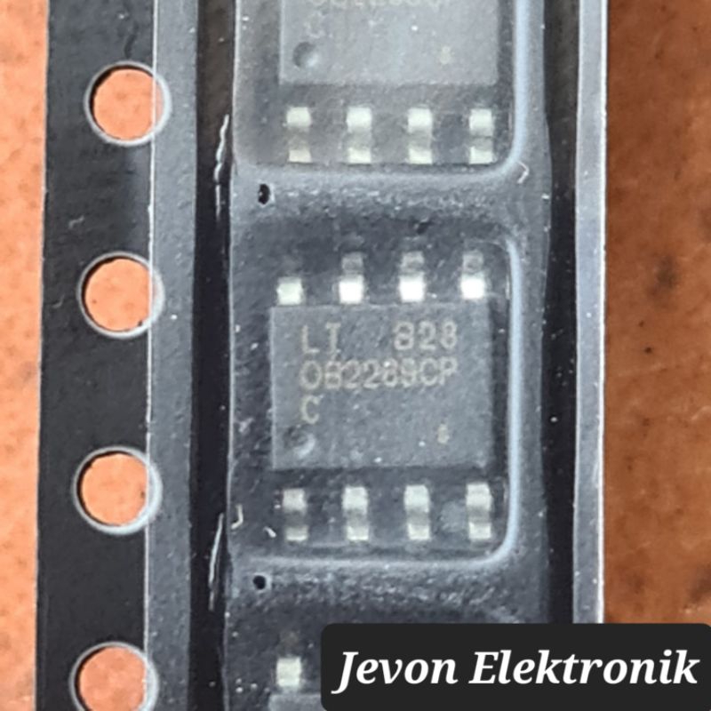 Jual IC OB2269CP CP SMD Original PWM Controller OB 2269 Asli Ori ...