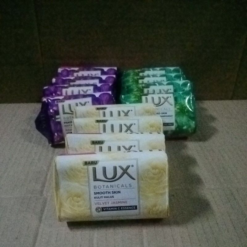 Jual lux sabun bar 70gr/ isi hemat 4pc | Shopee Indonesia