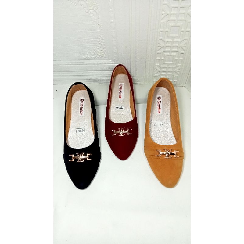 Jual DANIS SEPATU BALET/SEPATU VIRAL/SEPATU KEKINIAN/SEPATU MURAH ...