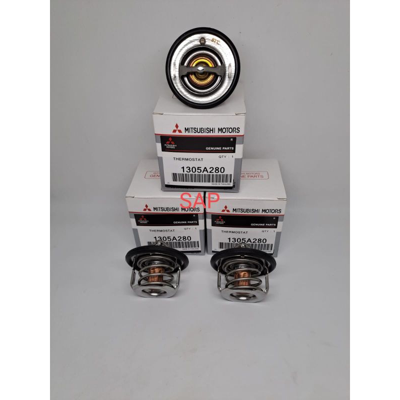 Jual thermostat mitsubishi mirage expander 1305A280 | Shopee Indonesia