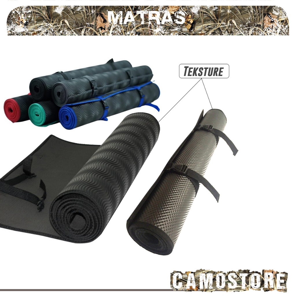Jual Matras Camping Terlengkap & Harga Terbaru Mei 2026 | Shopee Indonesia