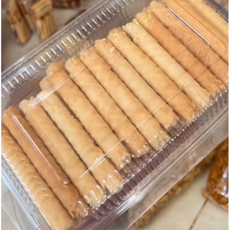 Jual KUE SEMPRONG / KUEH ROKO PERMIKA ISI -+ 48pcs + gratis packing ...