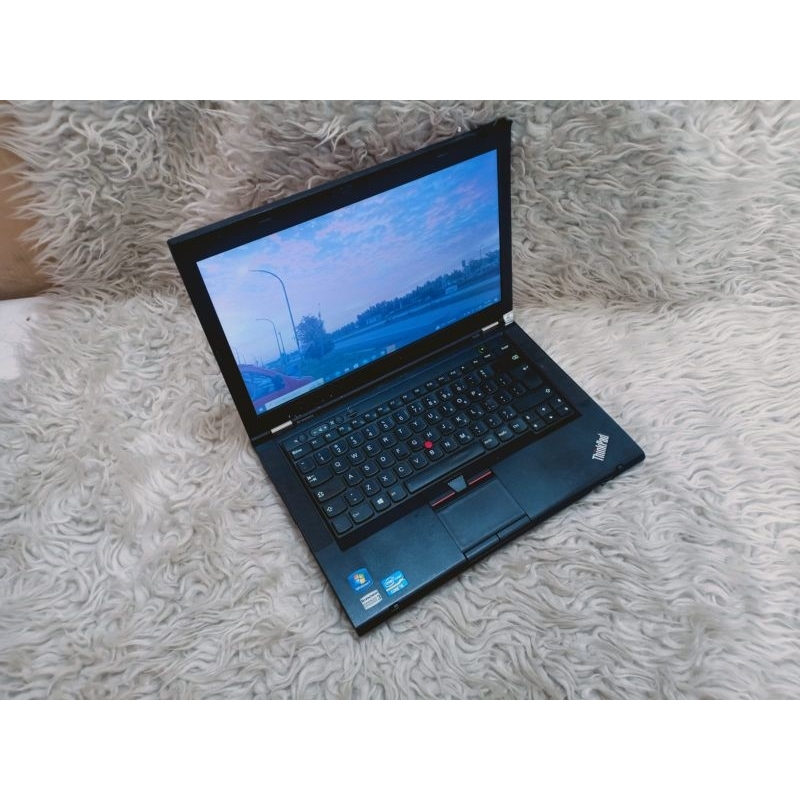Jual Laptop Lenovo Thinkpad T430 Ram 4gb HDD 500gb core i5 Gen3 Siap pakai | Shopee Indonesia