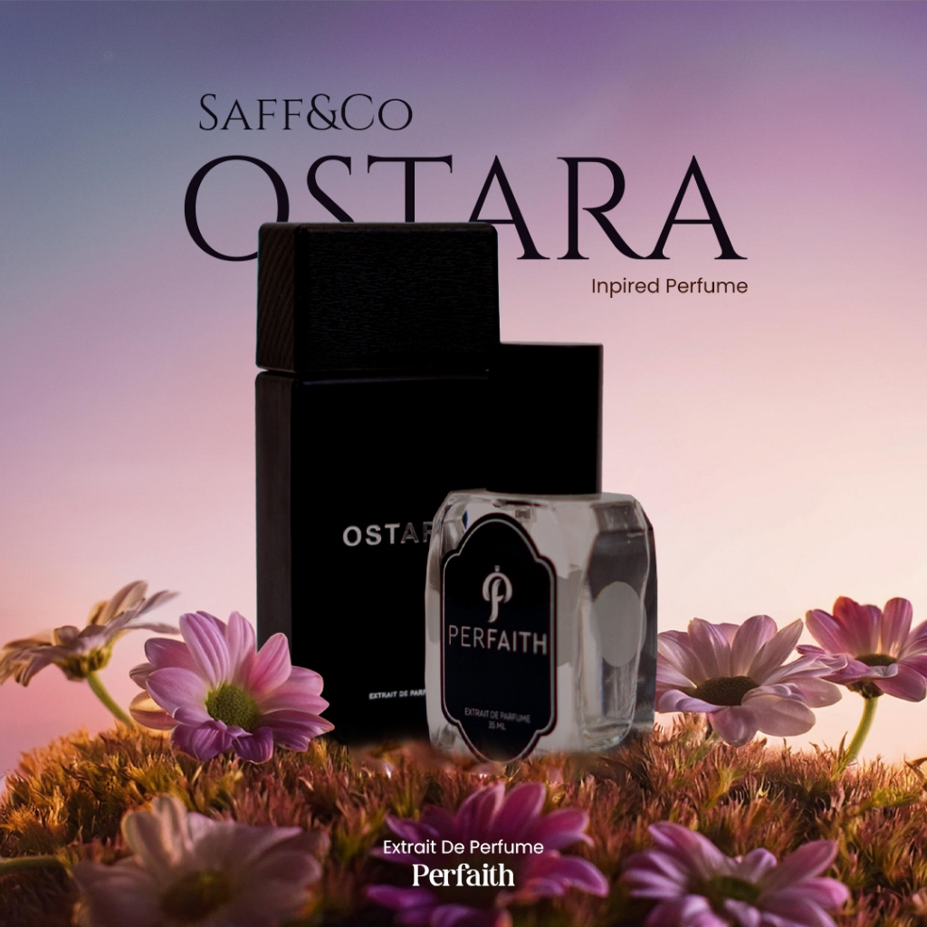 Jual Parfum Saff And Co Ostara Inspired by PERFAITH Parfume Unisex ...