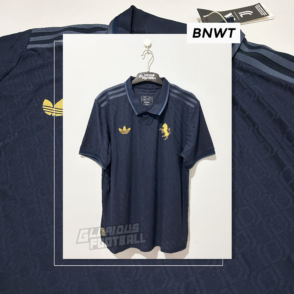 Jual Jersey Original Juventus 3rd 2024/2025 Player Issue BNWT - IY5252 ...